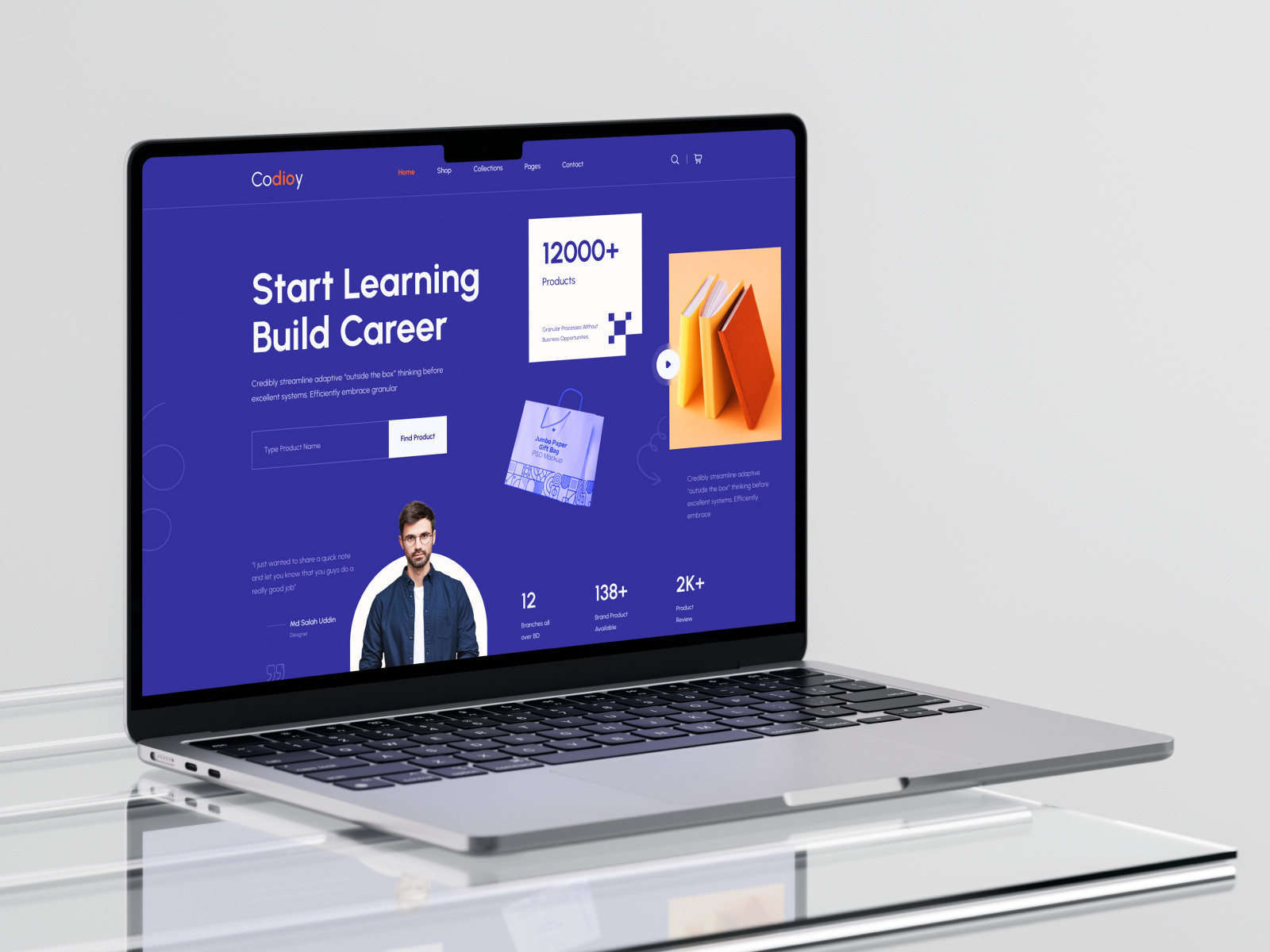 Md Salah Uddin | Dribbble