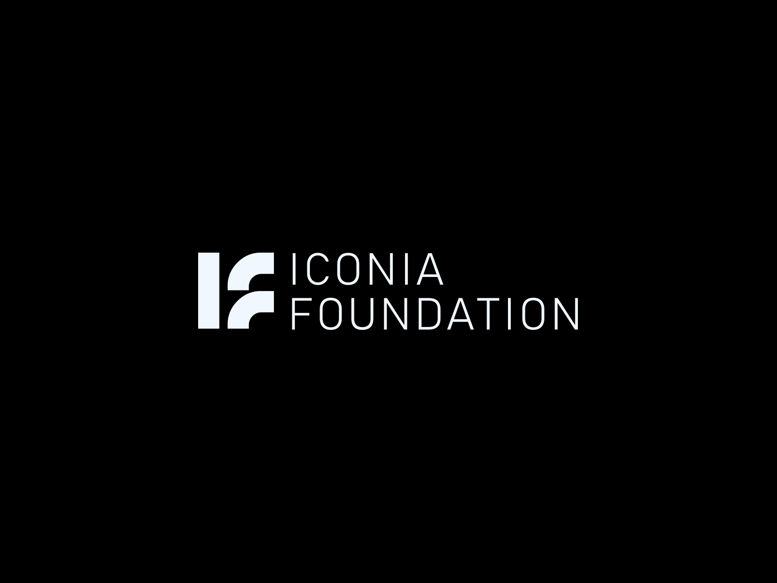 Iconia Foundation Logo Design for Startup Founder Company by Aditya ...