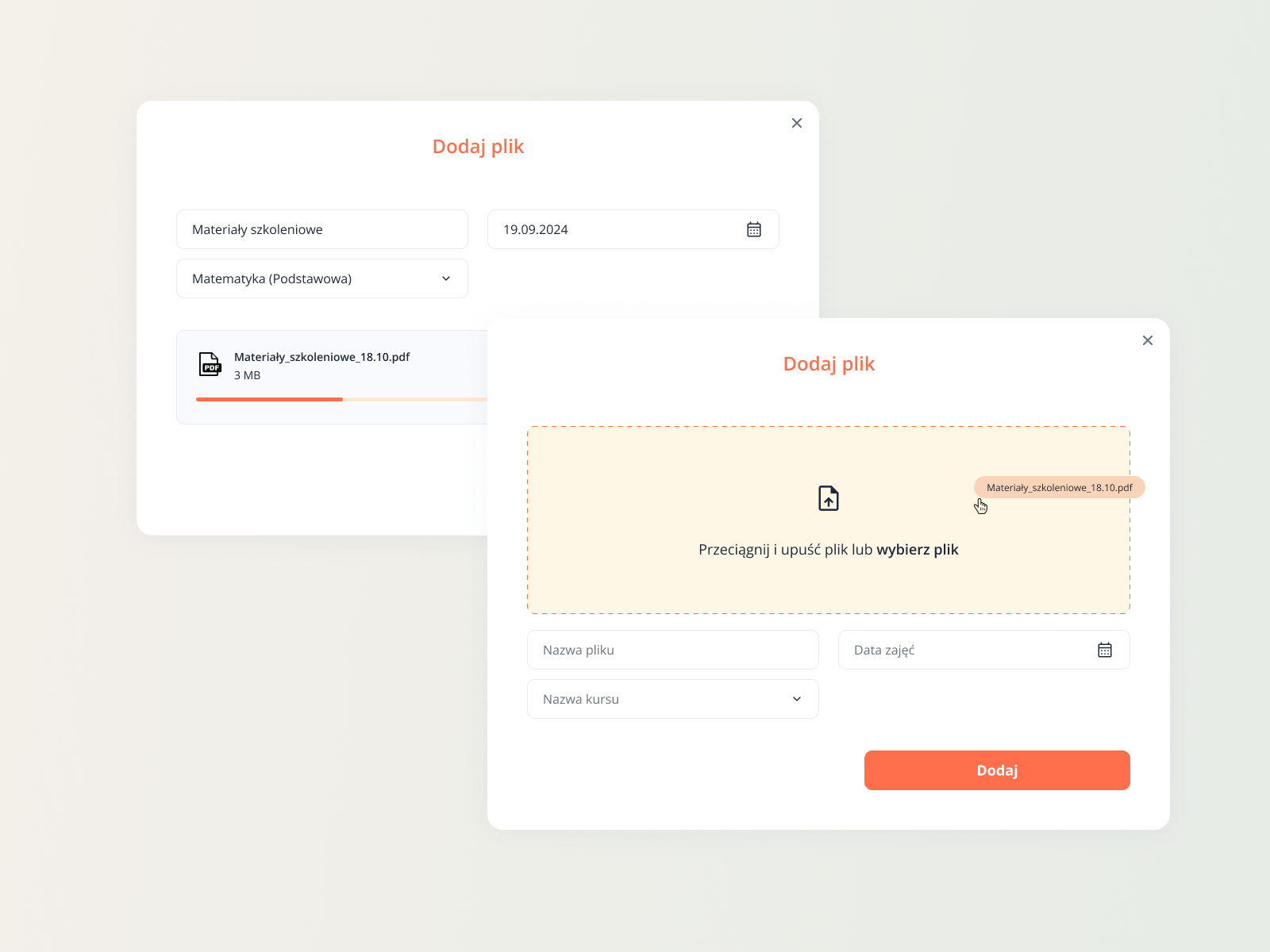 Panda Academy - Learning Platform by GiraffeStudio on Dribbble