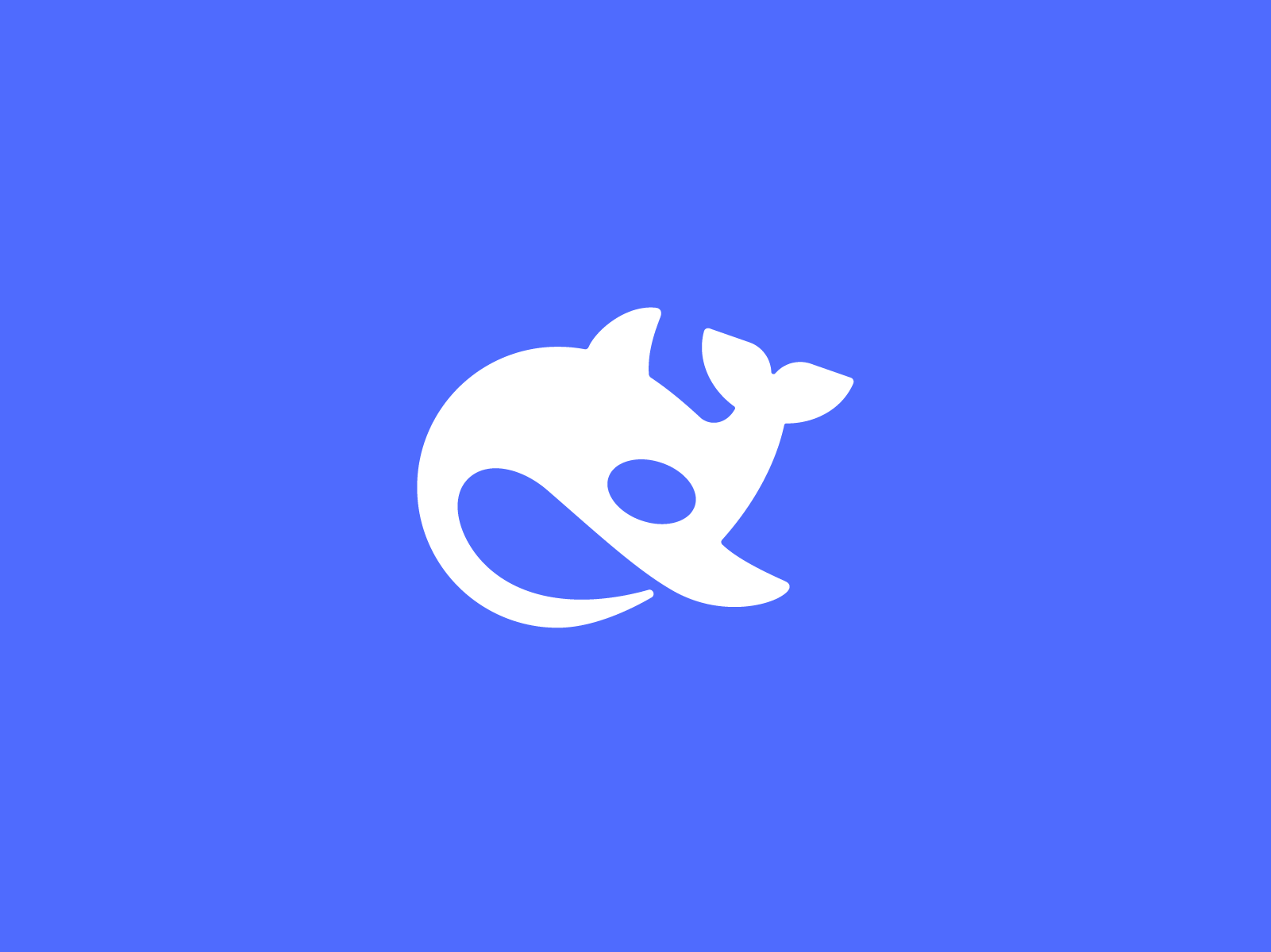 DeepSeek logo redesign by Daniel Bodea / Kreatank on Dribbble