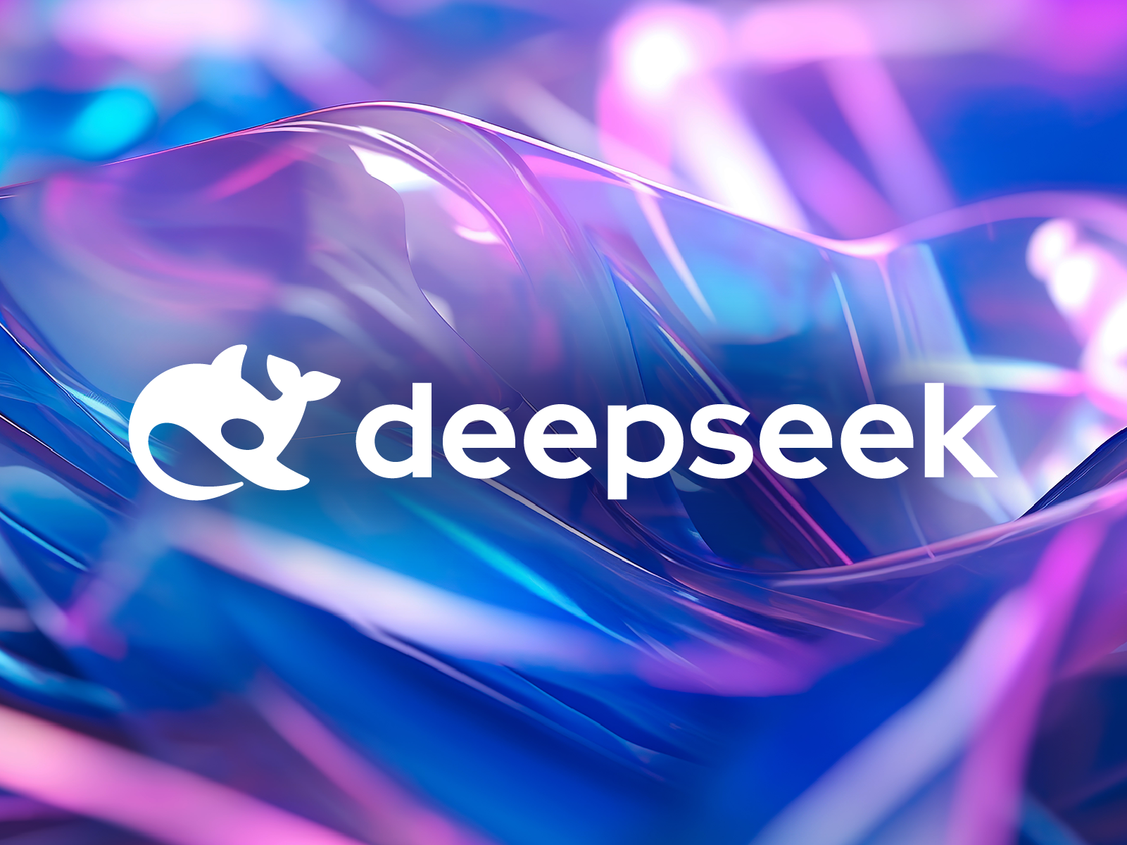 DeepSeek logo redesign by Daniel Bodea / Kreatank on Dribbble