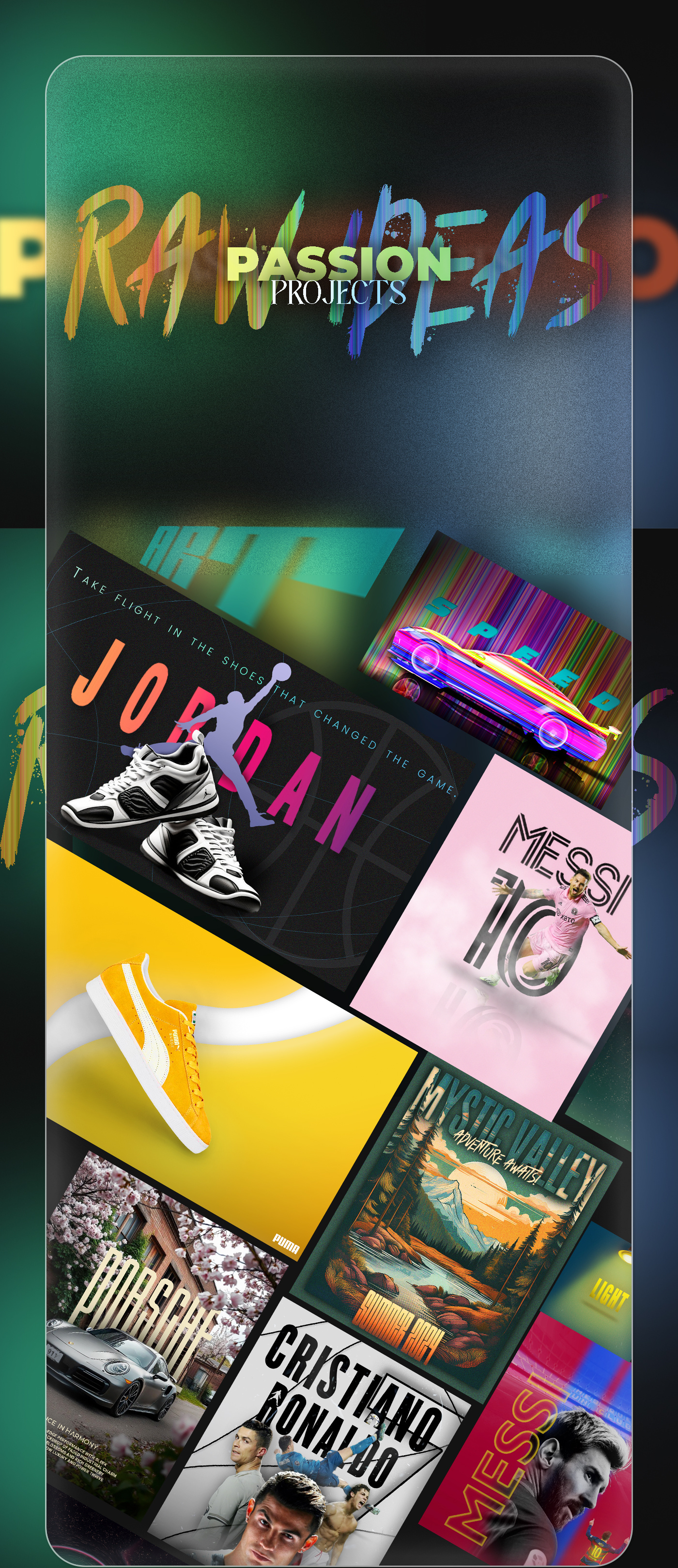 Crafty pixels | Dribbble