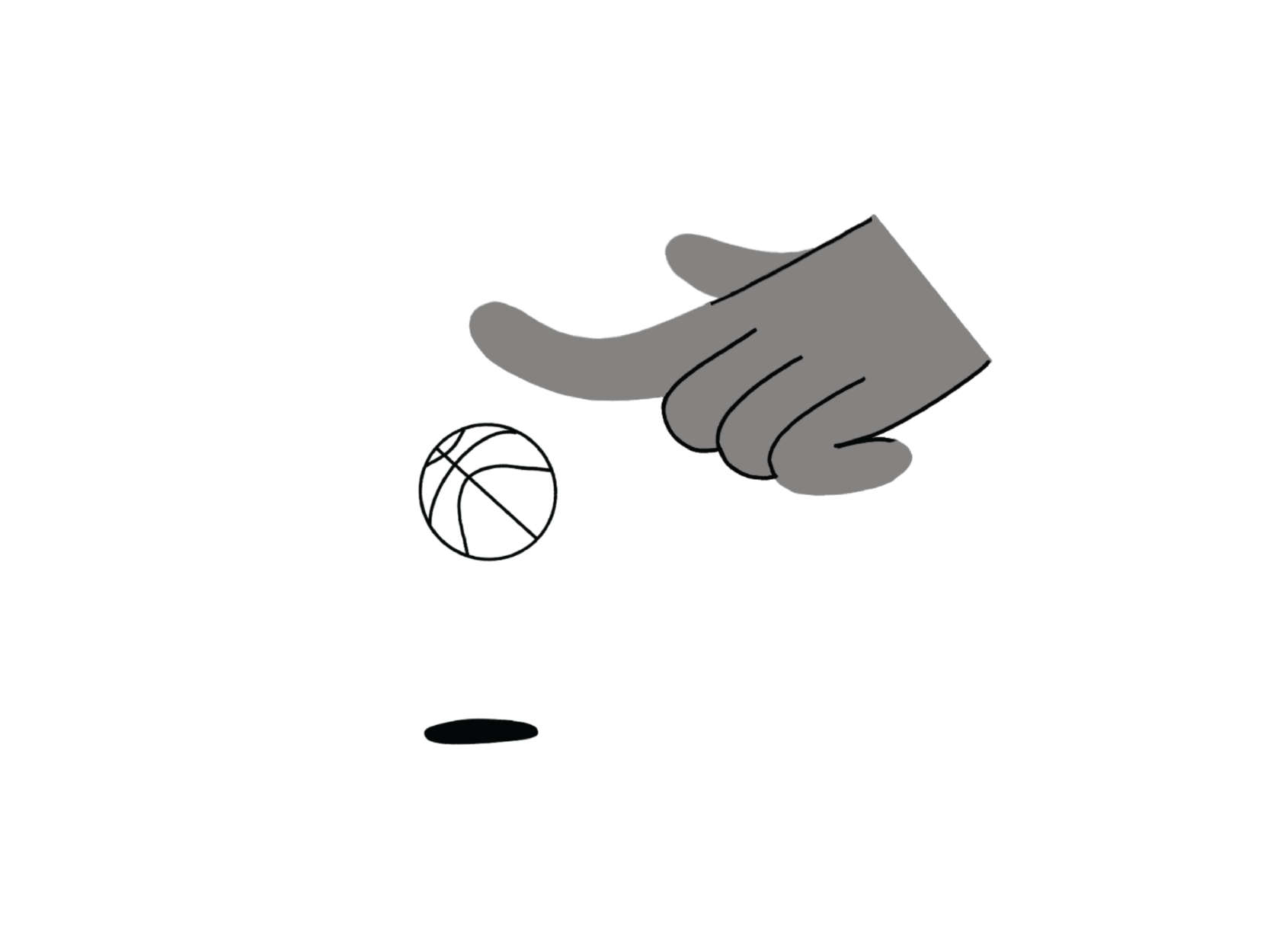 Basketball Spots by Aron leah on Dribbble