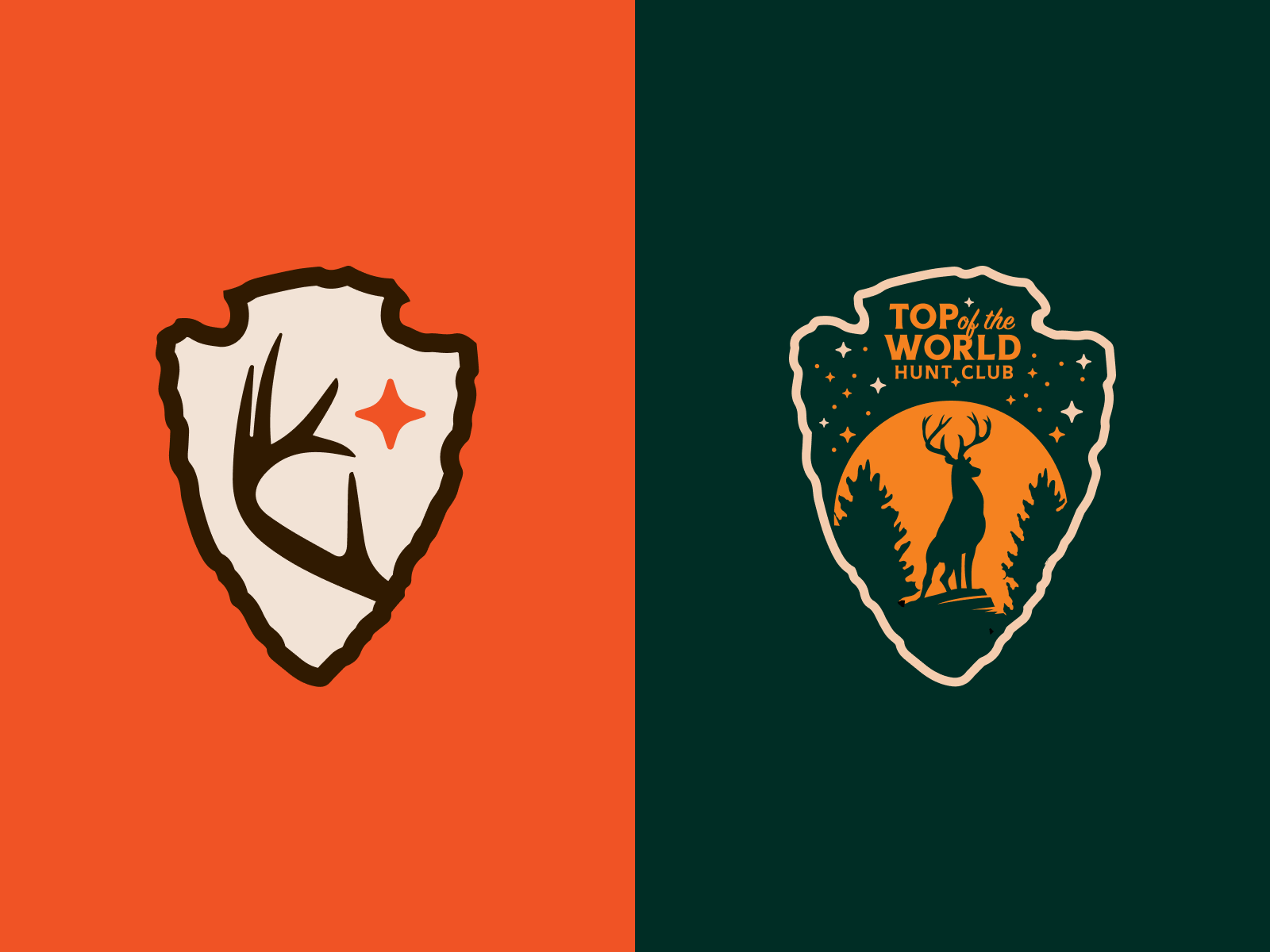 Leatherhead Moodboard by Zachary Smart | Dribbble