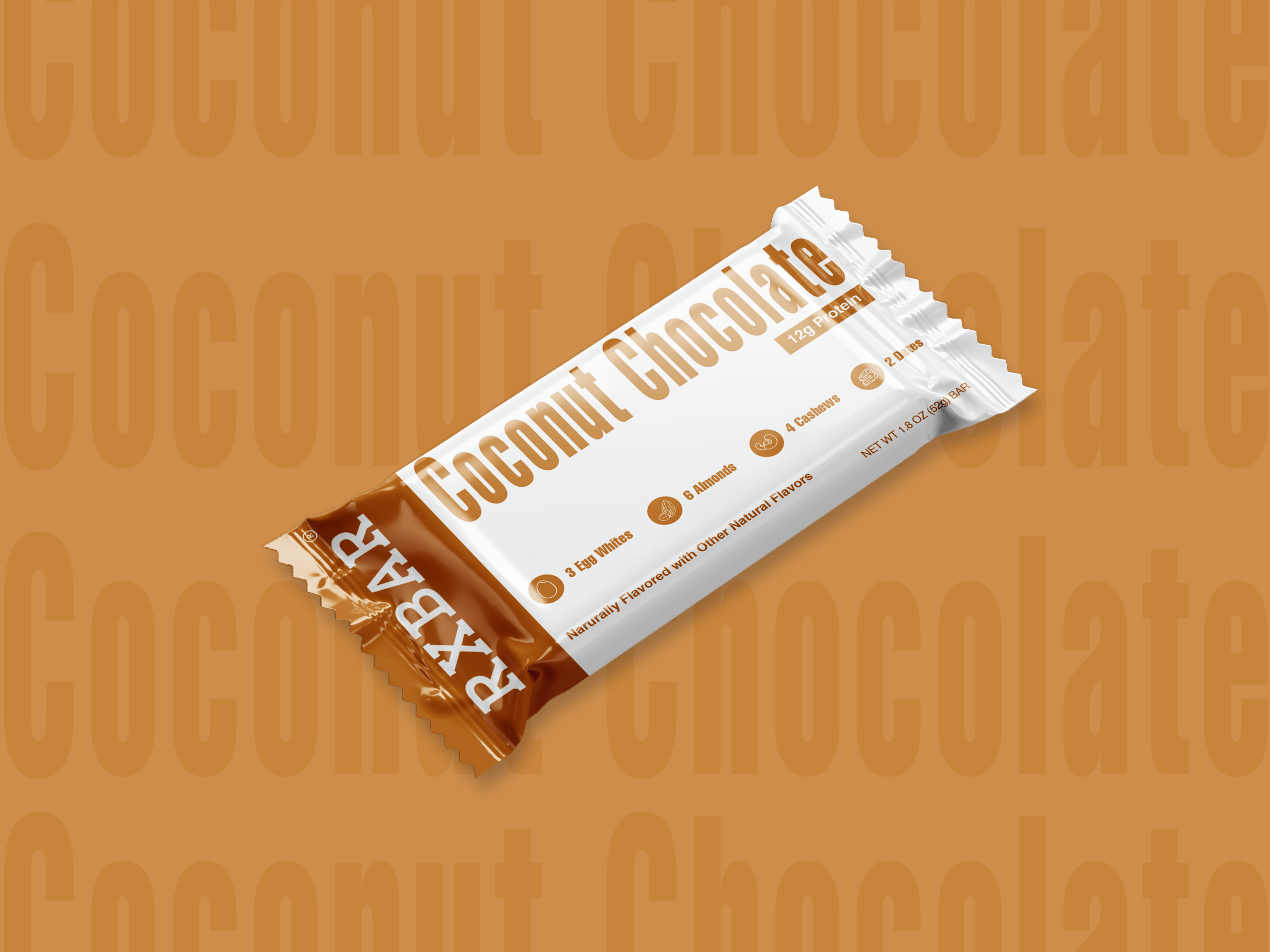 Minimal, Clean & Impactful – RXBAR Packaging Design by BasicBlend on ...