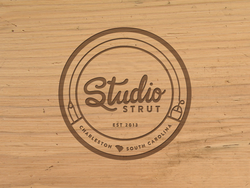 Studio Strut by Cobble Hill on Dribbble