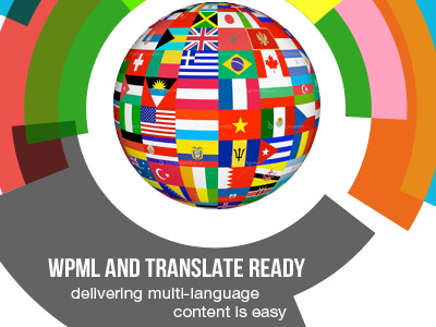 Protoss Theme is Multi Language Ready by Danny on Dribbble