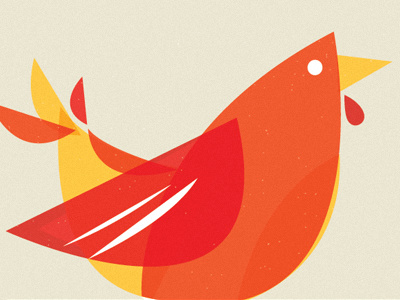 Chicks by Scott Hill on Dribbble
