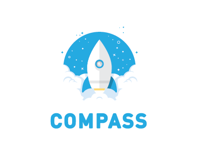 Space Compass by Nick Slater on Dribbble