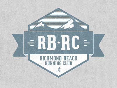 RBRC Logo by Jonah Werre on Dribbble