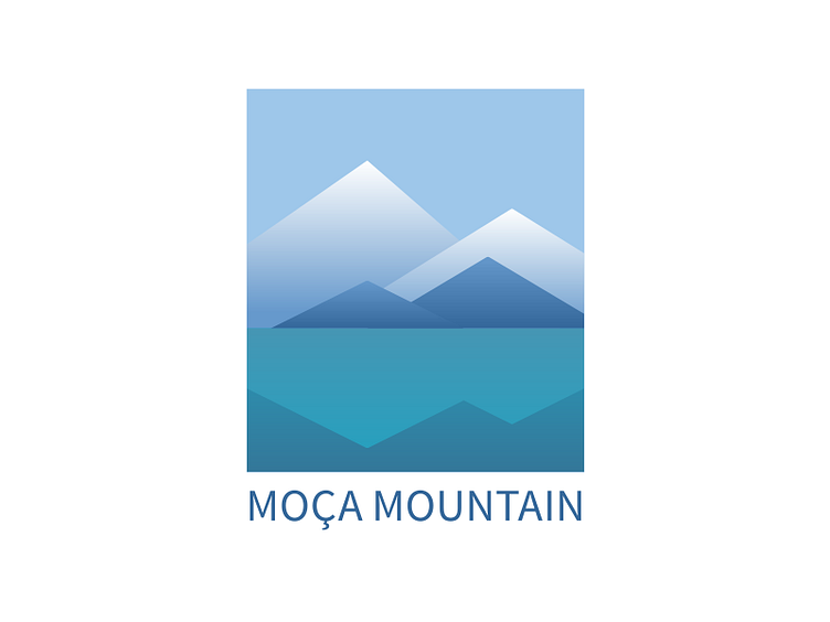Moca Mountain by Tyler Corbett on Dribbble