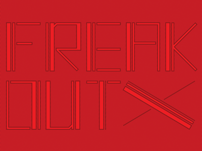 Freak (Animation) by Jace Inman on Dribbble