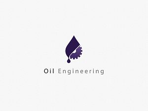 Oil Engineering by Robin de Blanche on Dribbble