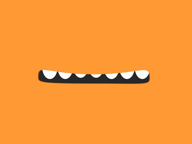 Browse thousands of Tooth Gif images for design inspiration | Dribbble
