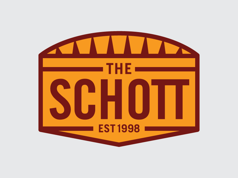 Schott logo by Brittany Davis on Dribbble