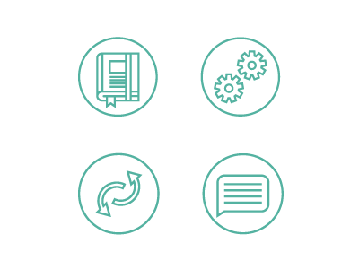 Stoke Icons by Jared Kennedy on Dribbble