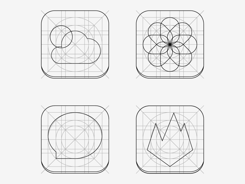 Grid ios app store