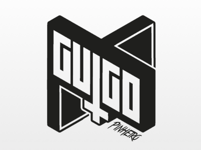 Self Logo by Guigo Pinheiro on Dribbble