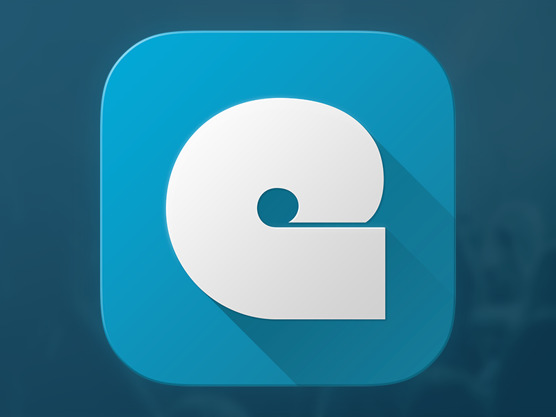 Concert App Icon by Kreativa Studio on Dribbble