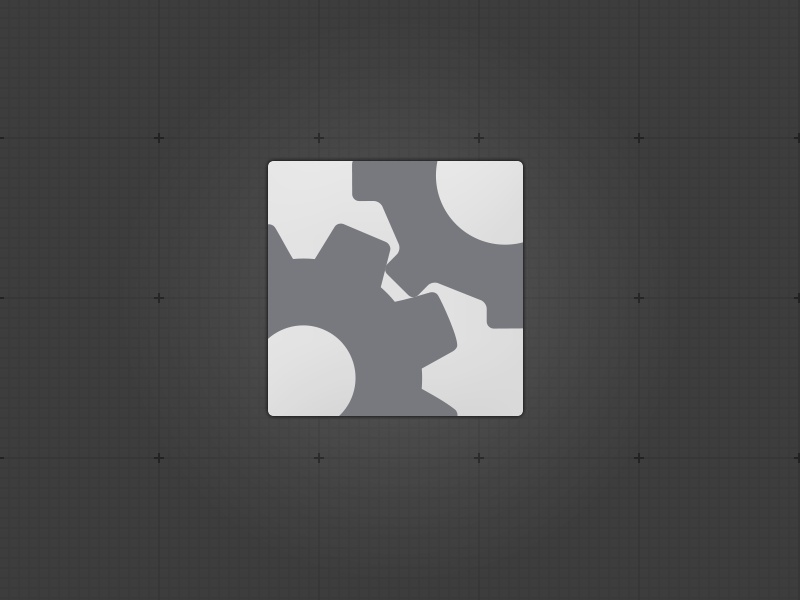 Optimizing Icon [GIF] by Brian Delaney on Dribbble