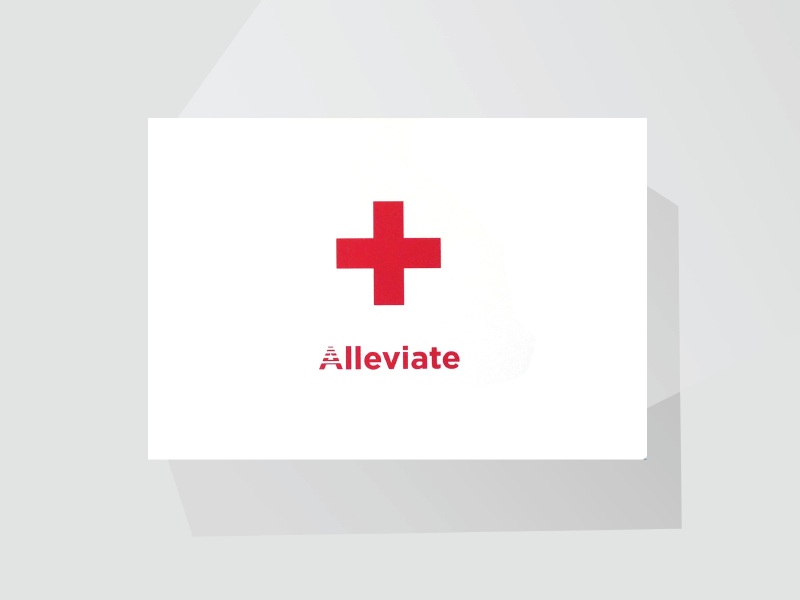 Alleviate Arizona by Taylor Lineberger on Dribbble