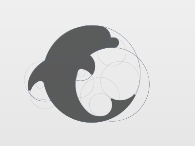 Logo by gawain on Dribbble