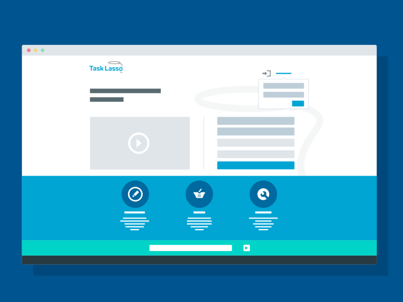 Browse thousands of Login Gif images for design inspiration | Dribbble