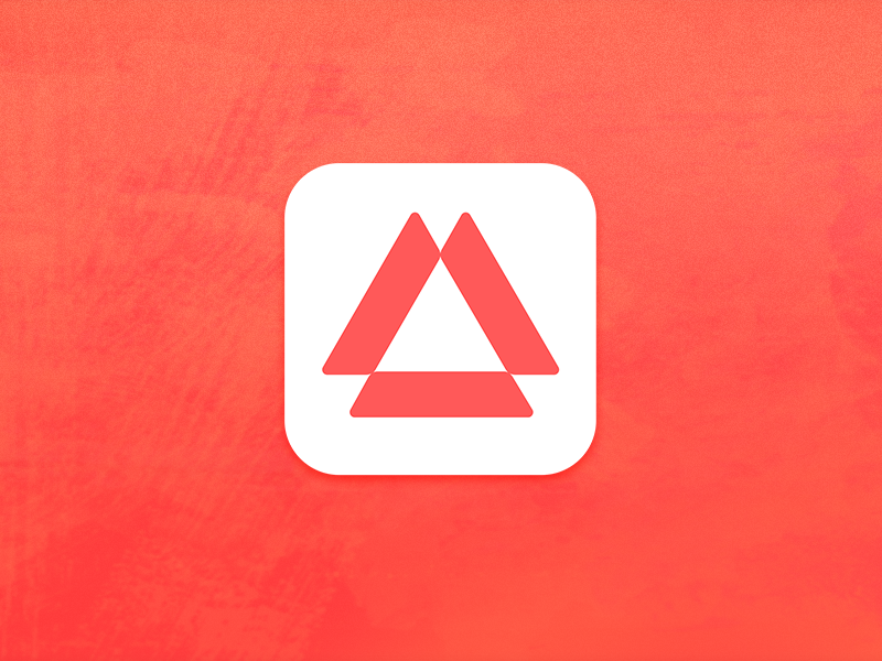 New Prismatic Icon by Nate Navasca on Dribbble
