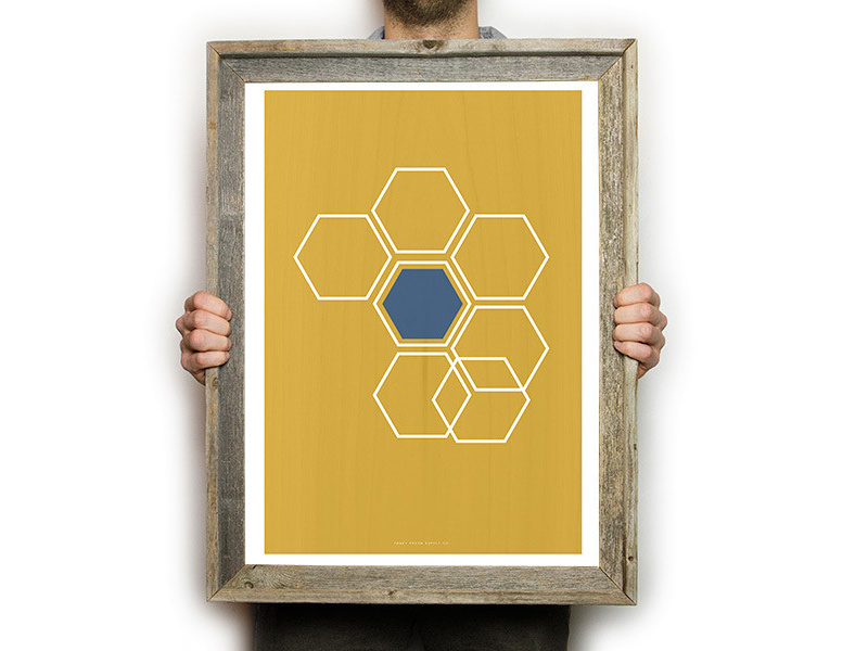 Hex Design by Cassie Medema on Dribbble