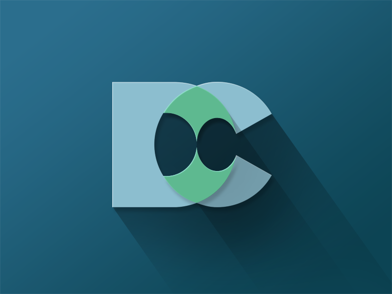 DC Flat Layers by Ronald Hagenstein on Dribbble