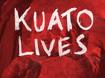 Kuato Lives by Collin Corcoran on Dribbble