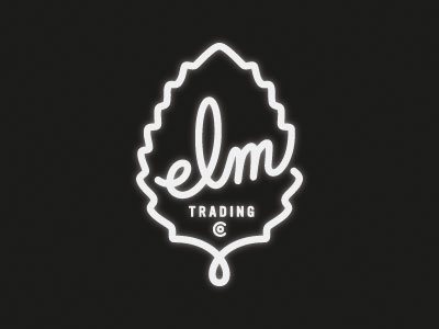 Elm Logo Update by Anthony Cappetta on Dribbble