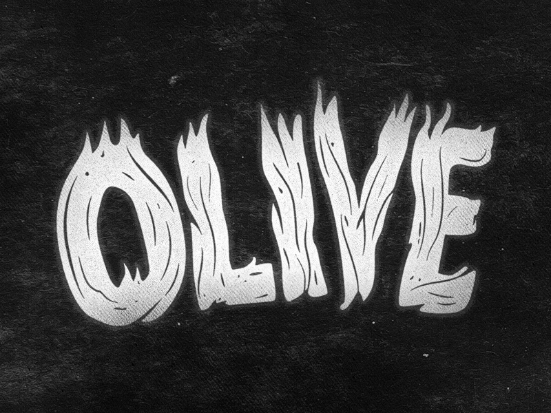 Olive Horror Movie by Mainstay Graphic Design on Dribbble