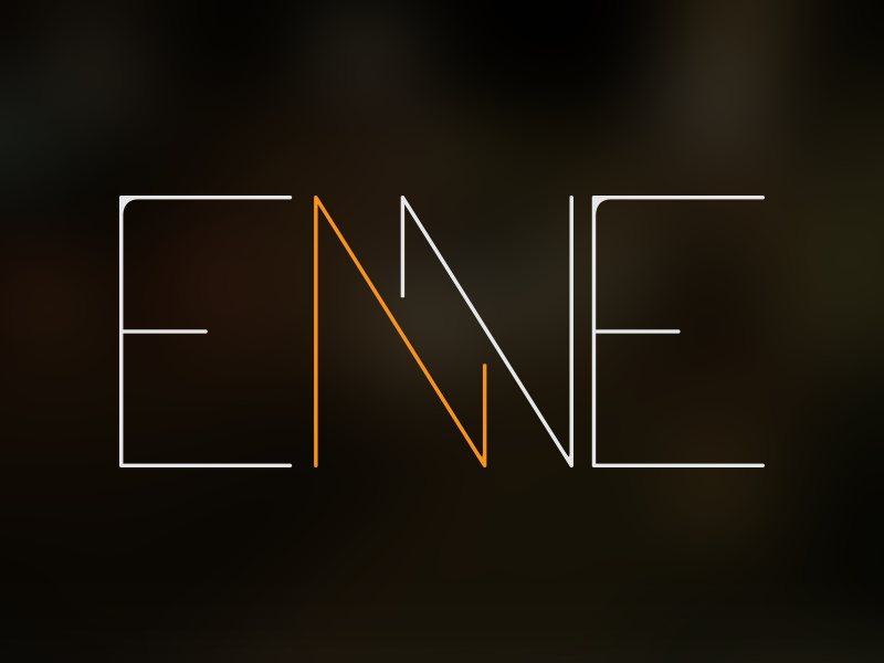 Enne by Namphuong Van on Dribbble