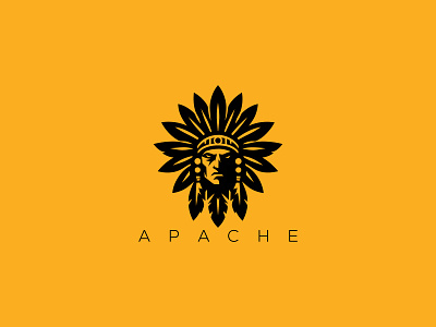 Apache Logo by Ben Naveed 🇺🇸 on Dribbble
