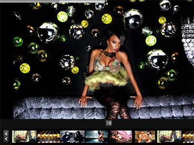 Responsive HTML5 Video Gallery & Background by CodeGrape on Dribbble