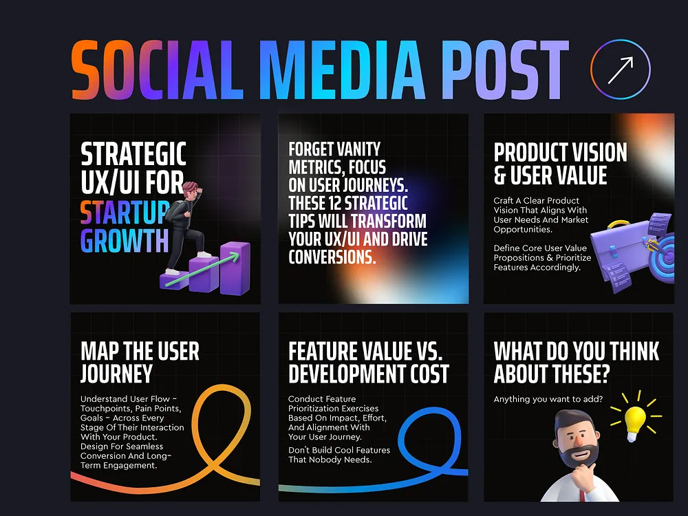 Browse thousands of Linkedin Carousel images for design inspiration ...