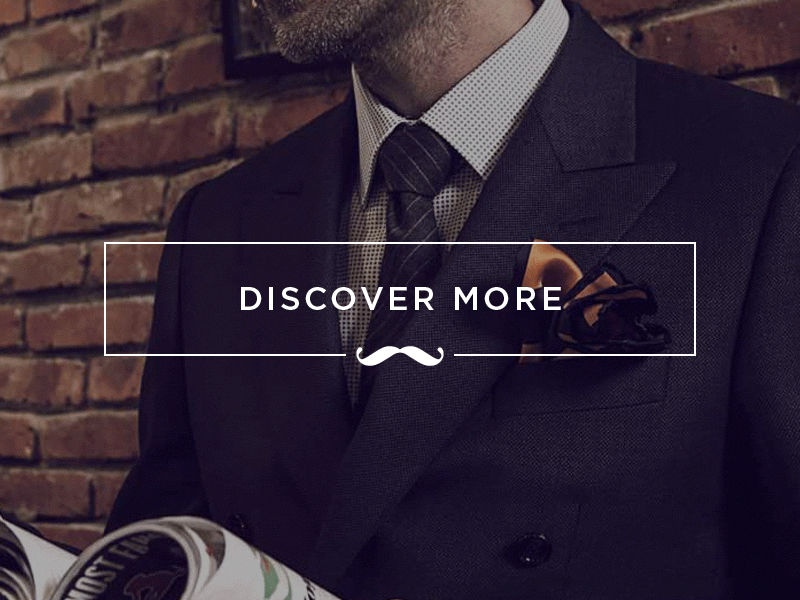 Modern Dandy Button by Adrien Grey on Dribbble