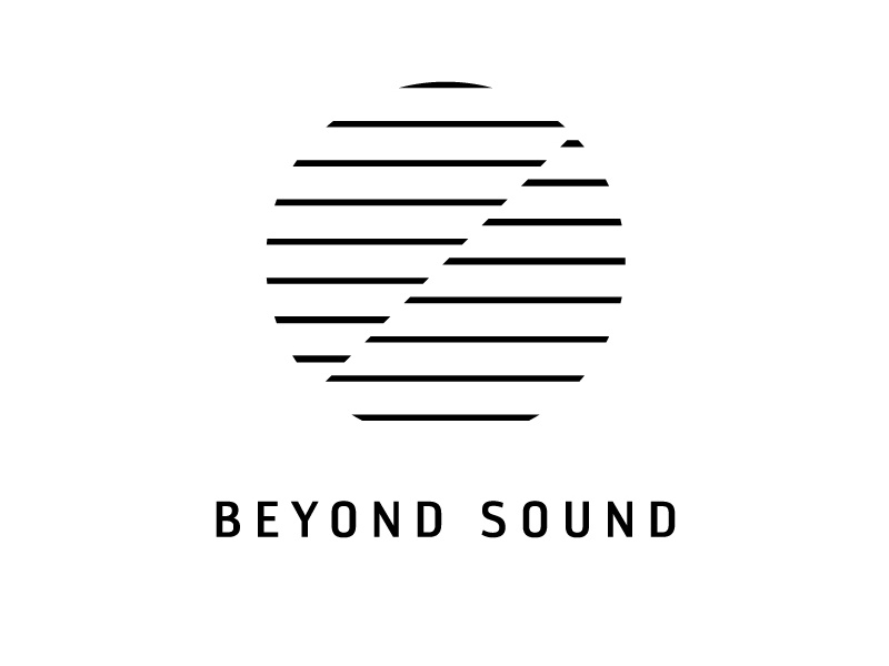 Beyond Sound Logo by Simon Mitchell on Dribbble