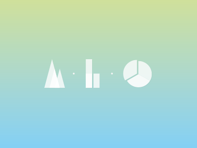 Simple Charts by Esther Cuervo on Dribbble