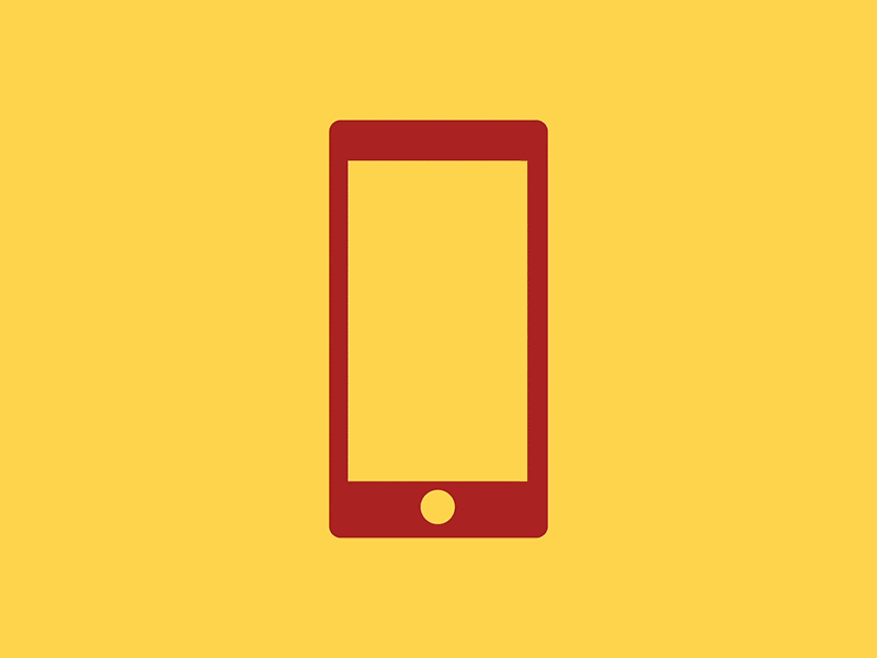 GIF: Fast Food App Animation by Purple, Rock, Scissors on Dribbble