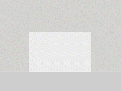 Animated Page Transitions Wireframe by George Olaru on Dribbble