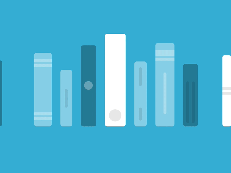 Browse thousands of Book Gif images for design inspiration | Dribbble