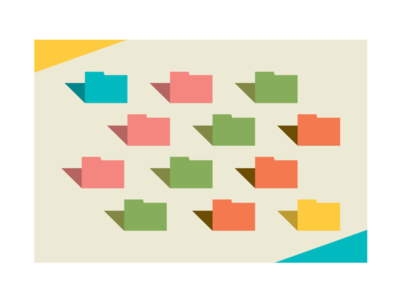 File World – Popup by Chris Korbey on Dribbble