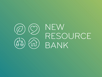 New Resource Bank by Derek Fidler on Dribbble