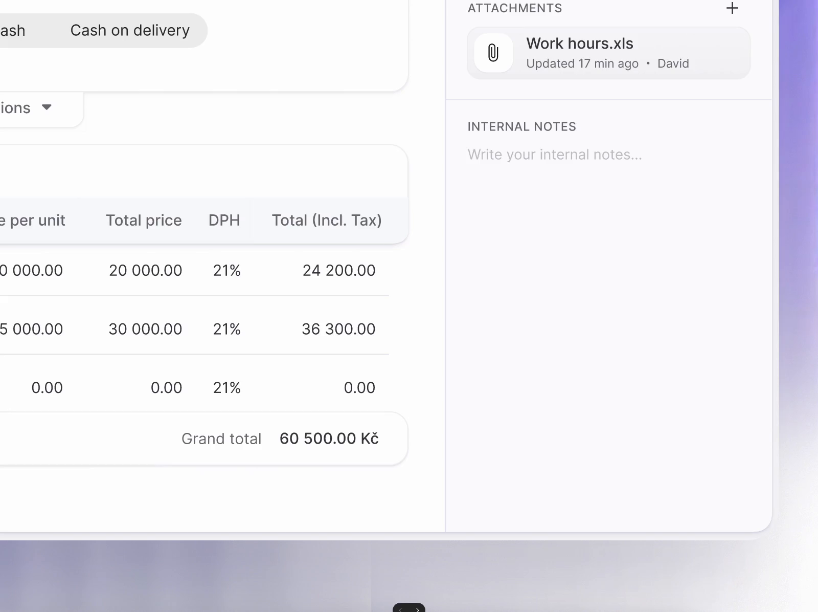 Data tables - AI suggestion by David Jambor on Dribbble Data tables - AI suggestion by David Jambor on Dribbble