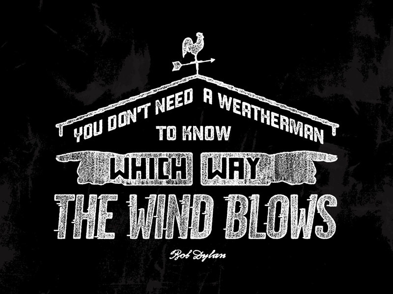 Bob Dylan by Ryan Trayte on Dribbble