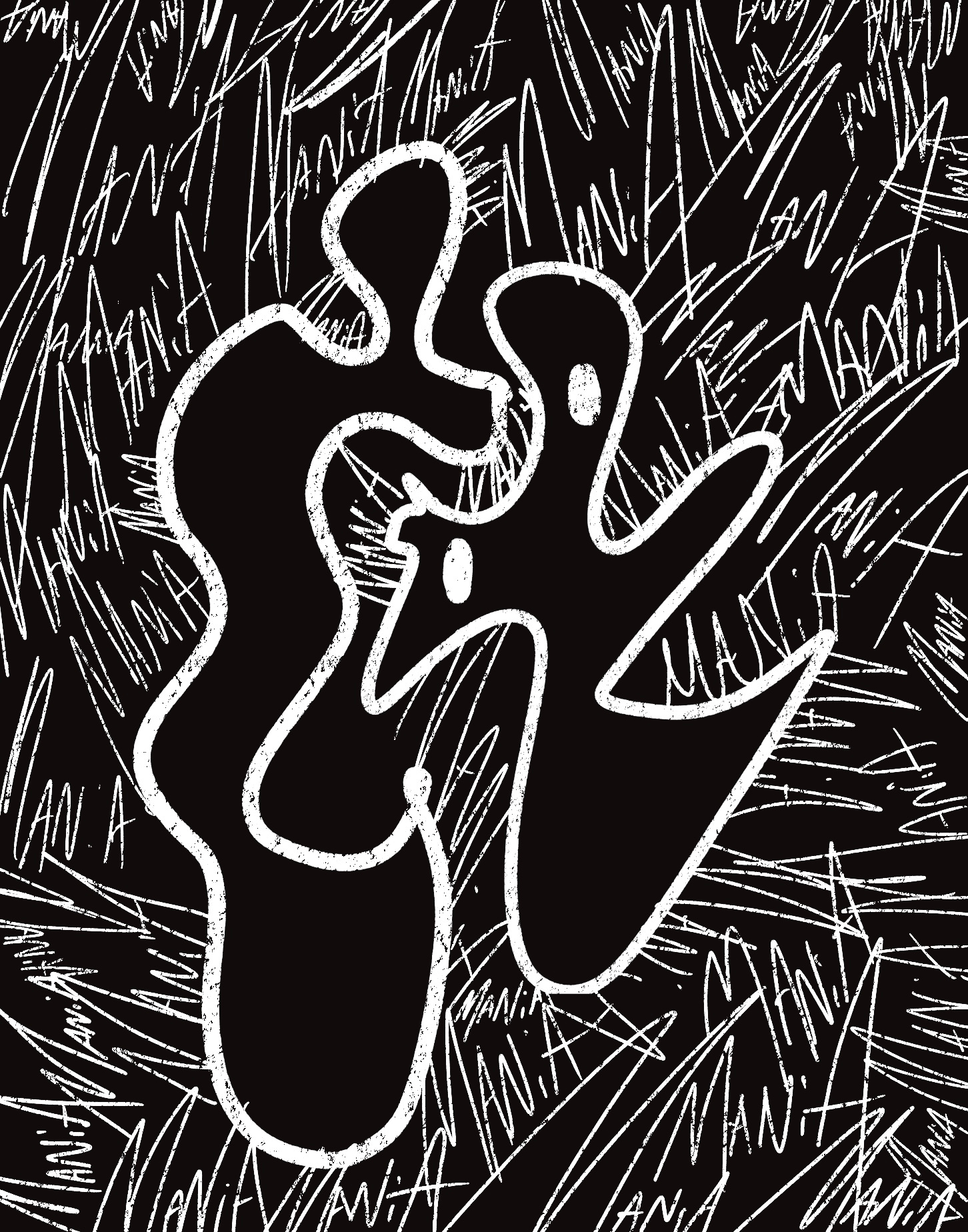 Emotions Personified: Mania by Kayla Gibbs on Dribbble