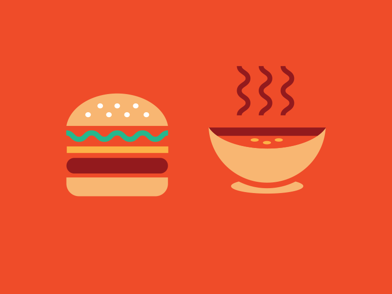 Gif Images Of Food Are These New Food Products Worth It? On Make A GIF