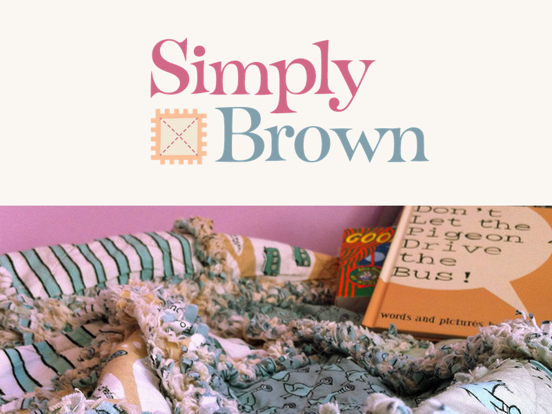Simply Brown by Tim Brown on Dribbble